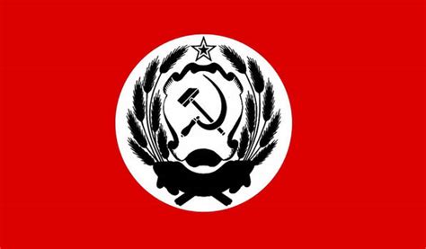 National Bolshevik And Strasserite Flags By Columbiansfr On Deviantart