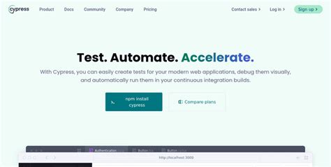 Top 20 Devops Testing Tools To Try In 2025