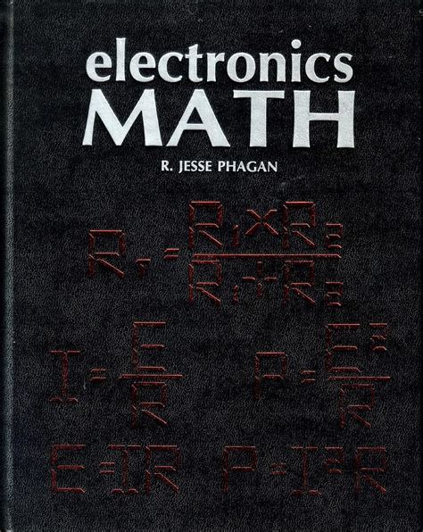 Electronics Math Phagan R Jesse 9780830609628 Books