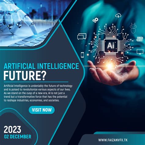 Artificial Intelligence Banner On Behance Behance