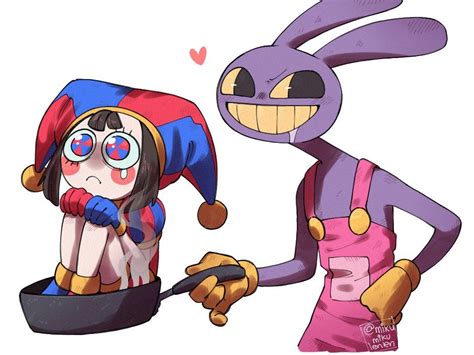 Jax Enslaves Pomni Artofit