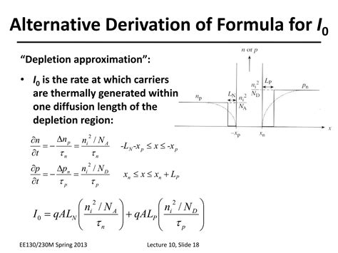 Diode Equationppt