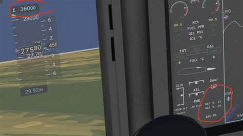 Altitude Temp Bug Is A Killer General Discussion Microsoft Flight Simulator Forums