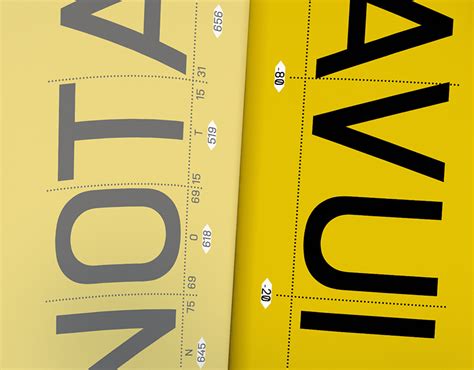Clear Regular Typeface Behance