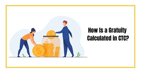 How Is Gratuity Calculated In CTC Vakilsearch