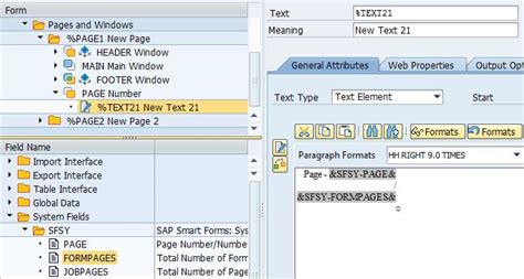 Simple Smart Form Learnsapabap