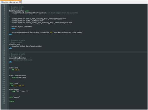 CSDb 6502 JSON Parser V1 1 1 By Commocore 2020 CSDb 6502 JSON Parser V1 1 1 By Commocore 2020
