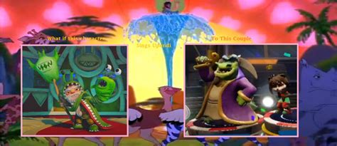 Chompy Mage Sings Upendi To Yaya X Moe By Chelseakittygirl On Deviantart