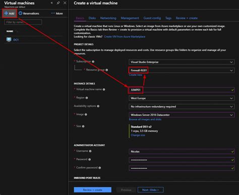 Azure Firewall Overview