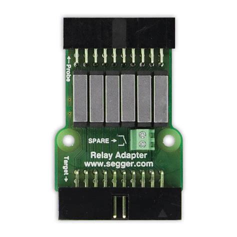 Segger Relay Adapter 8 06 41 Debug Store