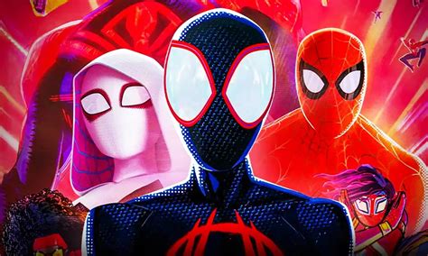 Expect Spider Verse 3 To Be Delayed According To One Insider On The