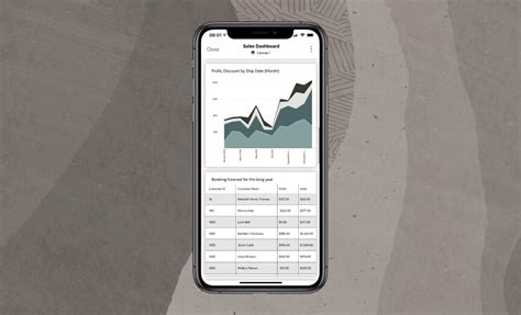 Mobile Application For Analytics Oracle 대한민국