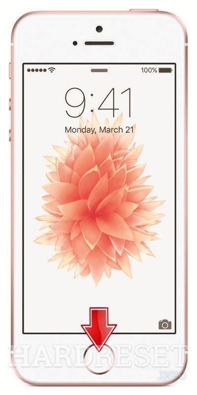 DFU Mode IPhone SE