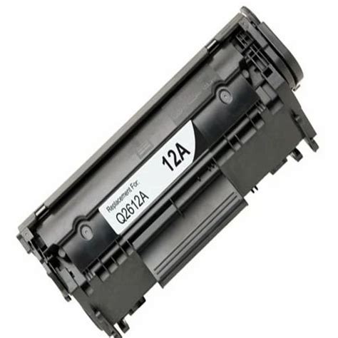 Black 12a Printer Cartridge At ₹ 400 Piece In Coimbatore Id 26316065162