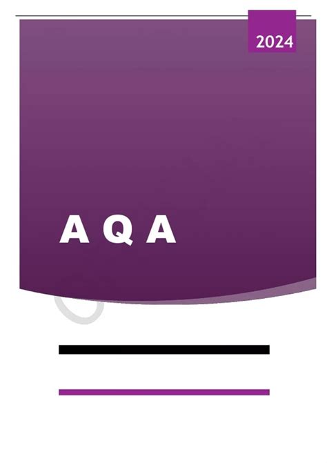 aqa 2024 a level computer science 7517 2 paper 2 official mark scheme