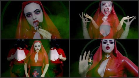 Empress Poison Aroma Psycho Dose Femdom Pov