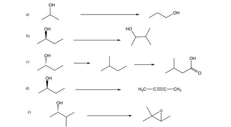 Solved OH 애 a 운 HO b OH он ОН H C C CCH H Chegg com