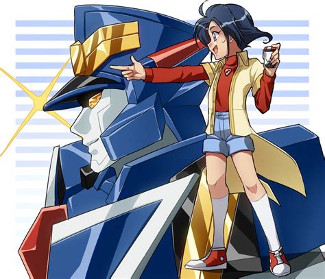 Tomonaga Yuuta And Deckerd Yuusha Series And 1 More Drawn By Norun