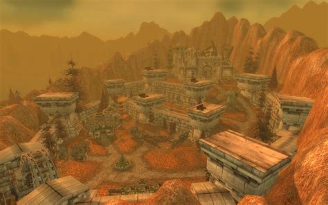 Wow Classic Dungeon Wallpapers Wallpaper Cave