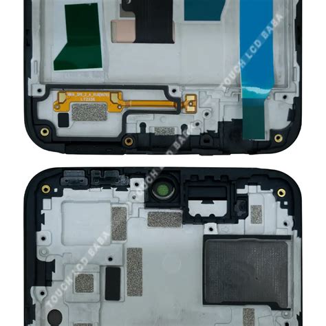 Infinix Note 12 Turbo Display Replacement With Middle Frame