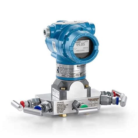 Rosemount™ 3051 Coplanar™ Pressure Transmitter Top Notch Brand Industrial Instrument Supplier