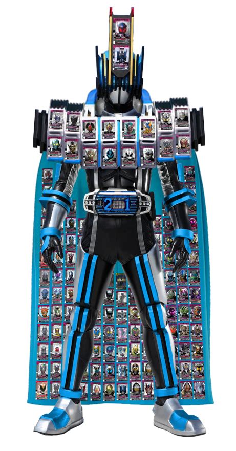 Kamen Rider Diend Complete 21 By Jk5201 On Deviantart