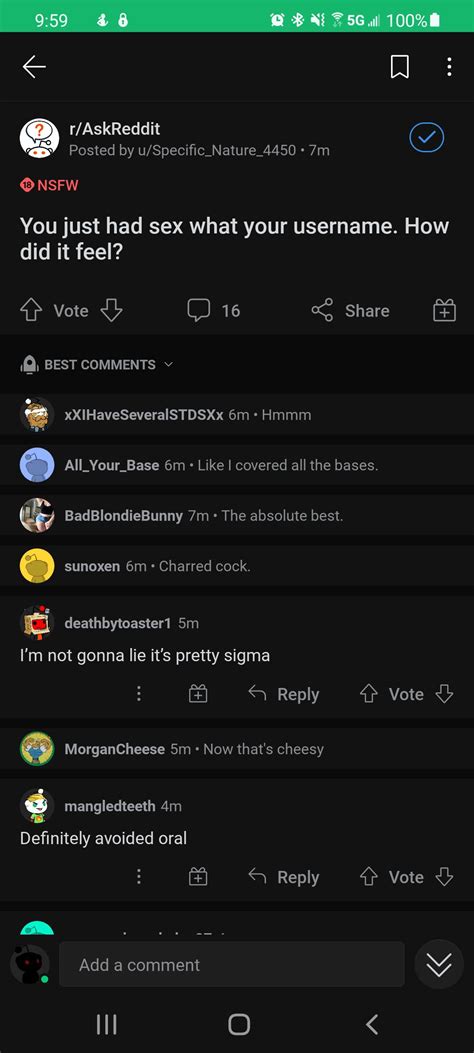 Cursed Sex R Cursedcomments