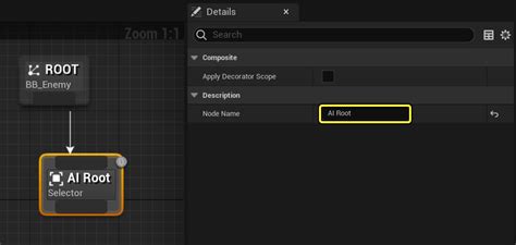Behavior Tree In Unreal Engine Quick Start Guide Unreal Engine 54 Documentation Epic