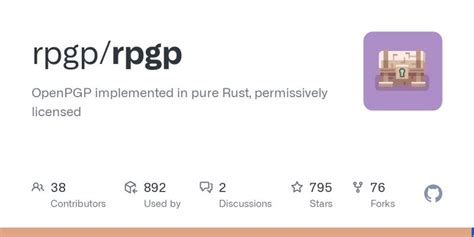 Erik Thauvin On Linkedin Github Rpgprpgp Openpgp Implemented In