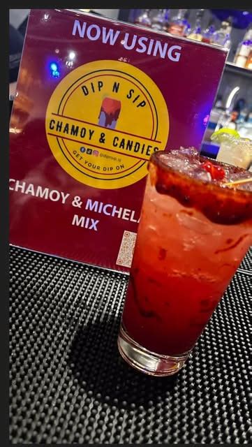 Dip N Sip Chamoy Candies Michelada Mix And More San Jose Ca Dipnsip