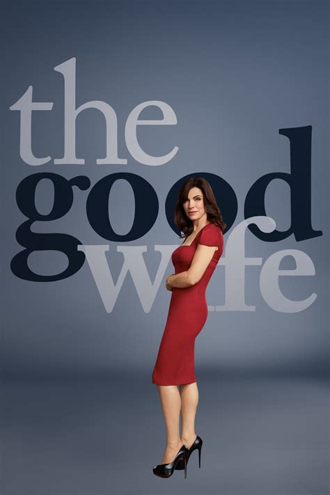 The Good Wife Tv Series 2009 2016 Posters — The Movie Database Tmdb
