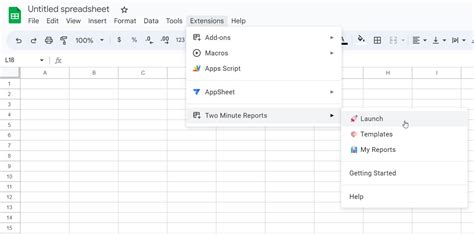 How To Get Firebase Data Into Google Sheets Two Minute Reports