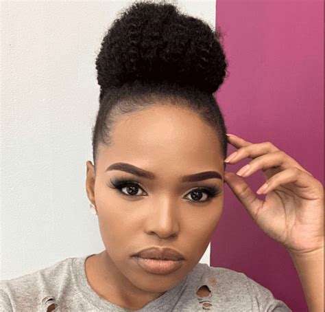 Nomcebo Gumede Lands Role As Legal Eagle On Imbewu The Seed