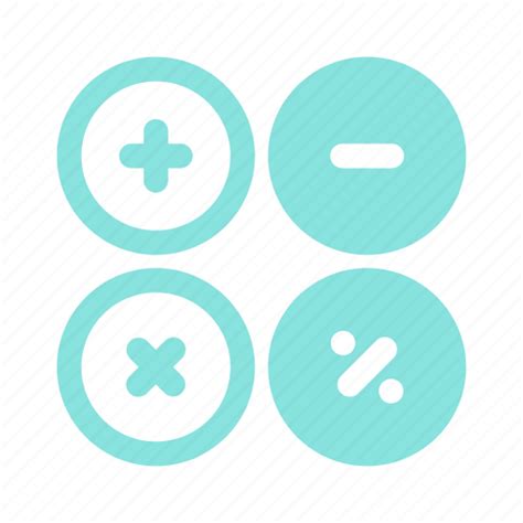 Calculator Count Math Icon Download On Iconfinder