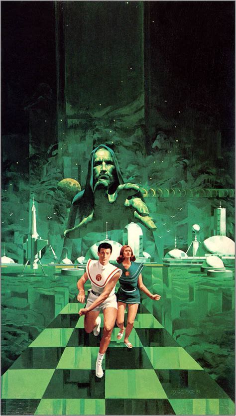 70s Sci Fi Art 70sscifiart Vincent Di Fate