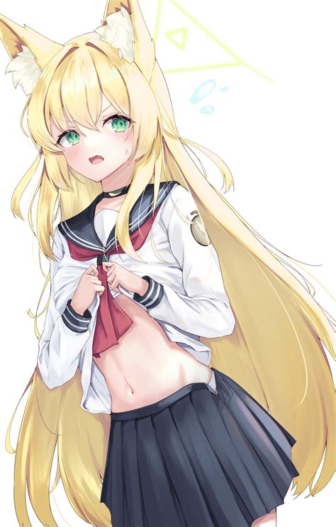 Kurumi Blue Archive Image By Mintakizuki Zerochan Anime Image Board