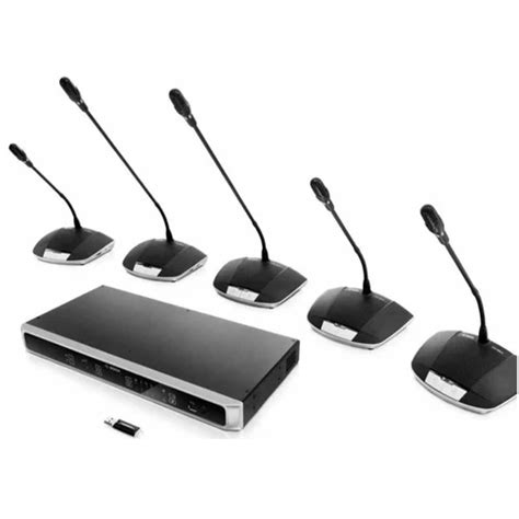 Audio Conferencing System At 90200 00 Inr In Noida Uttar Pradesh Vertex Solutions
