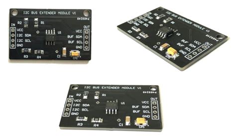 Amogh Technopreneures Llp On Linkedin Nxp Nxpsemiconductors I2cbus I2cbusextender