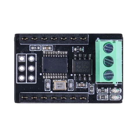 Can Bus Breakout Board For Xiao And Qt Py Mcp2515 Sn65hvd230