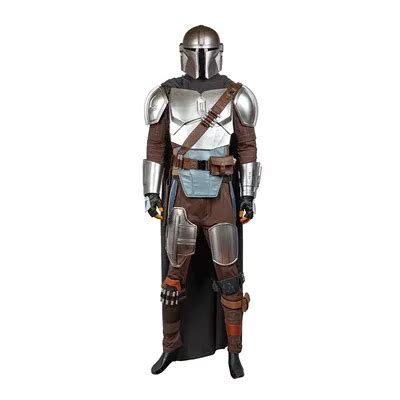 Mandalorian Costume Star Wars Awesome Mandalorian Costume Star Wars Cosplay