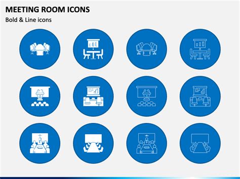 Conference Room Icon