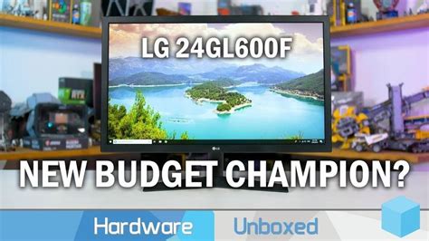 Full Hd Gaming Monitor Tn Panel Lg Ultragear Gl F Screen Size Inches At In Noida