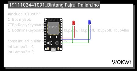 Wokwi Online ESP32 STM32 Arduino Simulator
