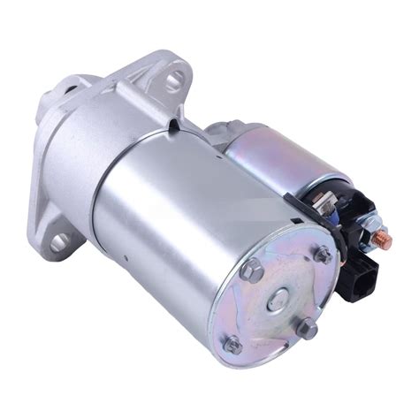 12v 22kw 9t Starter Assembly Xkdh 00314 For Hyundai Forklift 20dt 7 3
