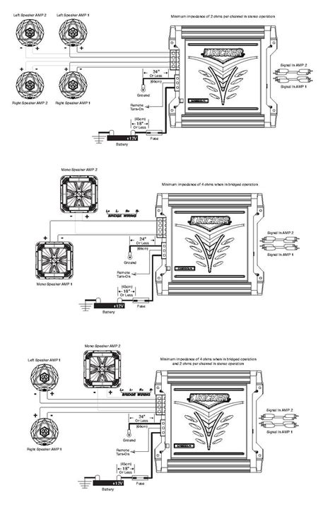 Kicker Kisl Wiring Diagram Database