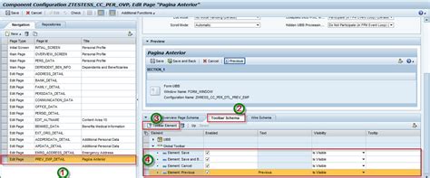 Solved Modifying The Standard Personal Profile In Ess Sap Community