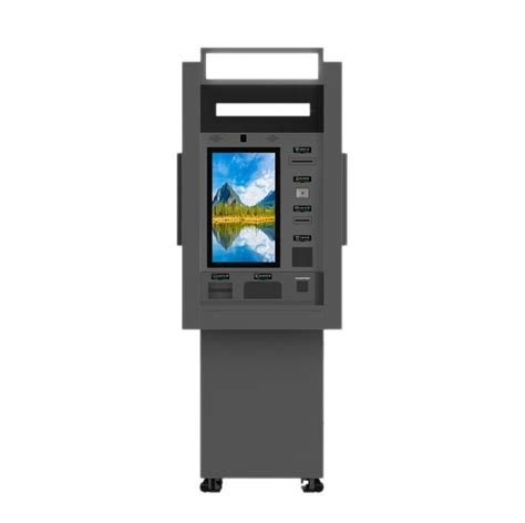 Customized Cdm Machine For Cash In And Cash Out Cash Deposit Machine