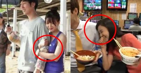 좋아하는 남자 앞에서 여자 행동 8가지 모음zip 움짤 모르면 손해 핵꿀팁