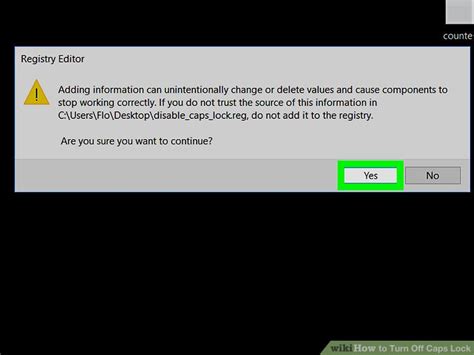 3 Ways To Turn Off Caps Lock WikiHow