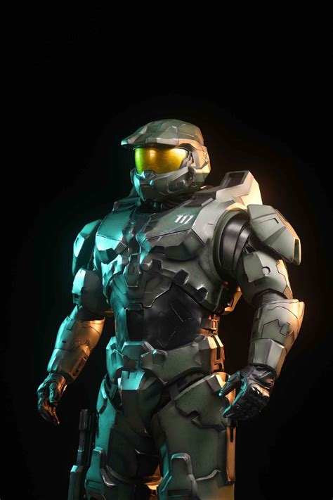 Spartan Armor Halo